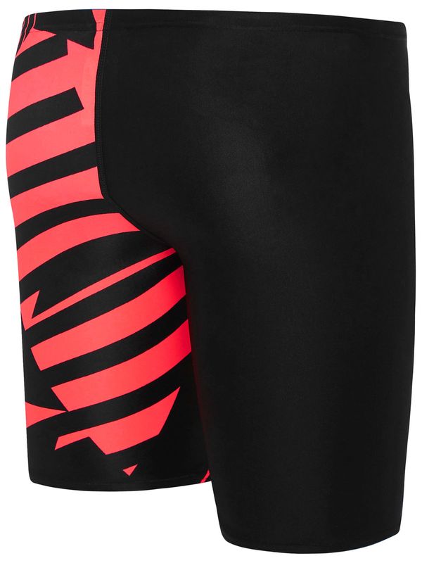 Speedo School Colours Red Jammers