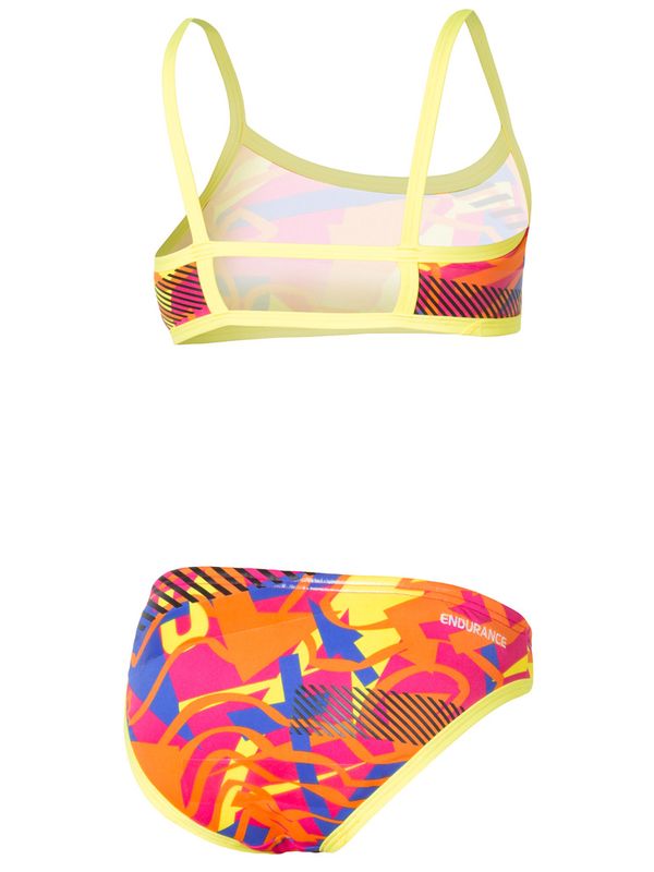 Speedo Traffic Kaos Girls Sports Bikini