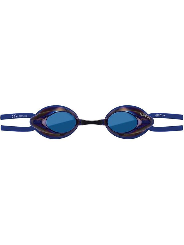 Speedo Opal Jnr Mirror Blue Goggles
