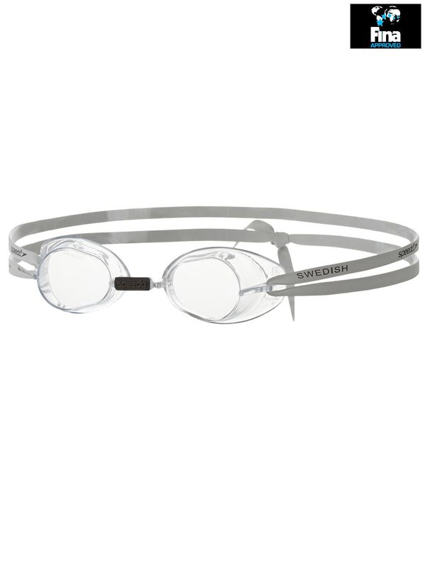 Speedo Swedish Clear Lens Goggles