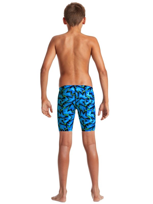 AMANZI Boys Speed Racer Jammers