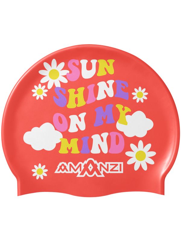 AMANZI Swim Cap - Sunshine On My Mind