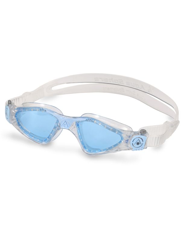 Kayenne Compact Tinted Goggles - Glitter & Power Blue