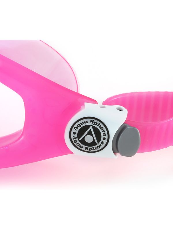 Aqua Sphere Seal Kid 2.0 Swim Mask - Clear/Pink