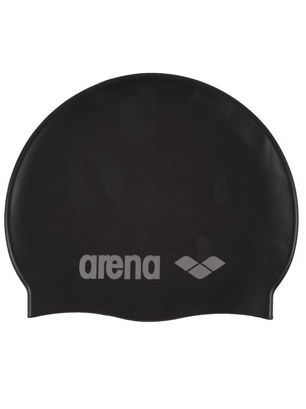 Arena Classic Junior Swim Cap - Black
