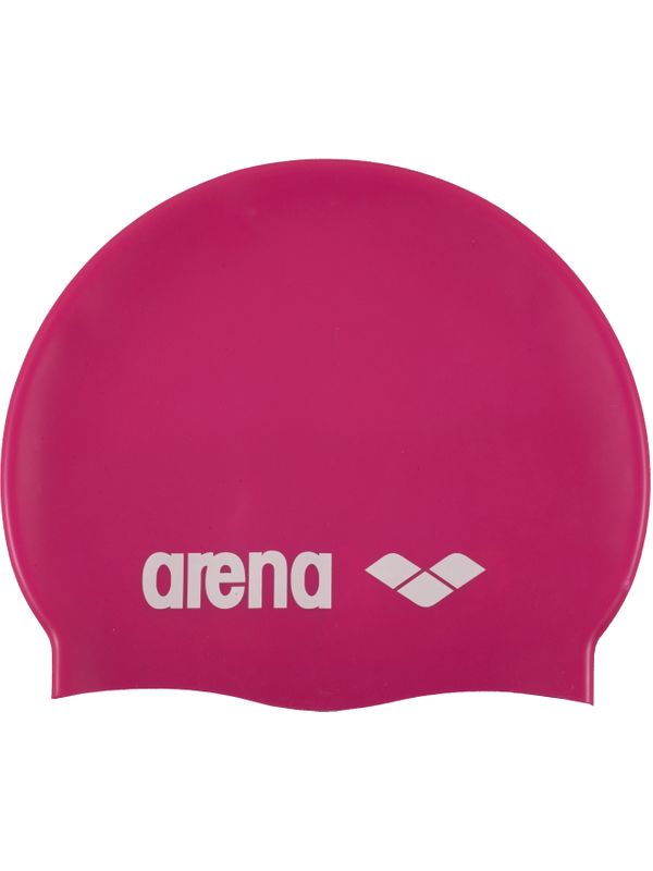 Arena Classic Swim Cap - Fuchsia