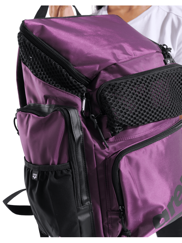 Arena One Go Backpack 45L - Plum