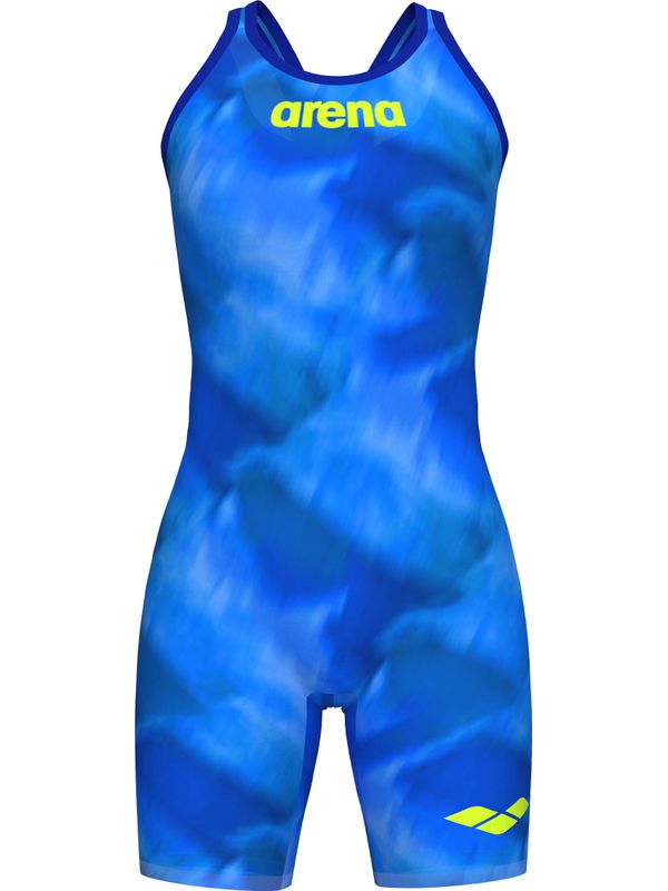 Arena Powerskin Carbon Air 2 Closedback Kneeskin - Cobalt
