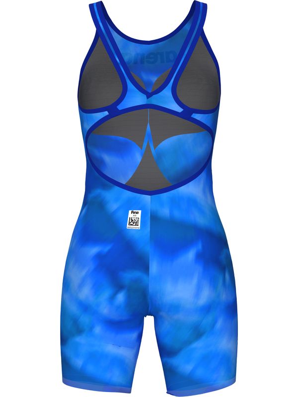 Arena Powerskin Carbon Air 2 Openback Kneeskin - Cobalt