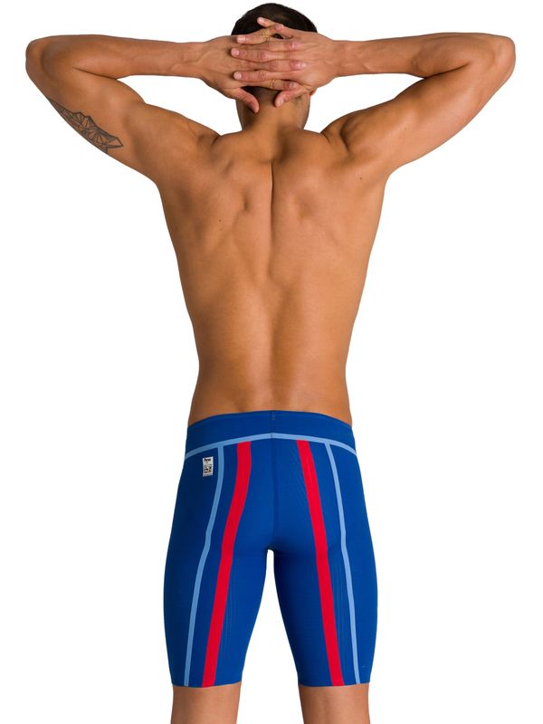 Arena Powerskin Carbon Core FX Jammers - Ocean Blue