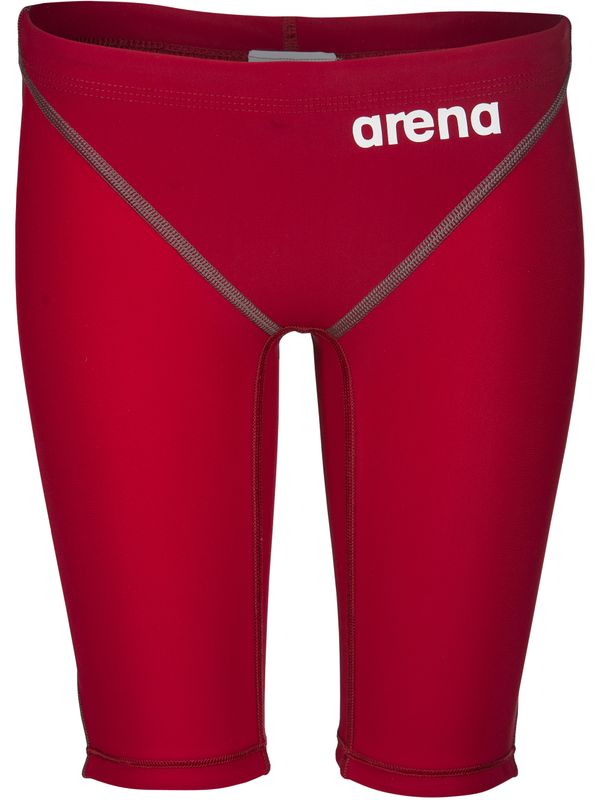 Arena Powerskin ST 2.0 Junior Jammers - Deep Red