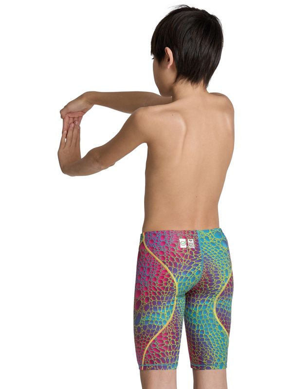 Arena Powerskin ST NEXT Junior Jammers - Aurora Cayman