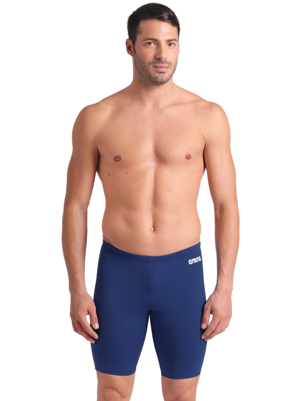 Arena Solid Swim Jammers - Navy