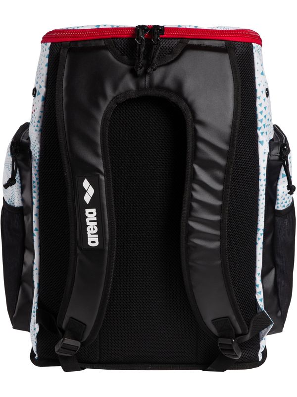 Arena Spiky 3 Backpack 45L - Fireflow White