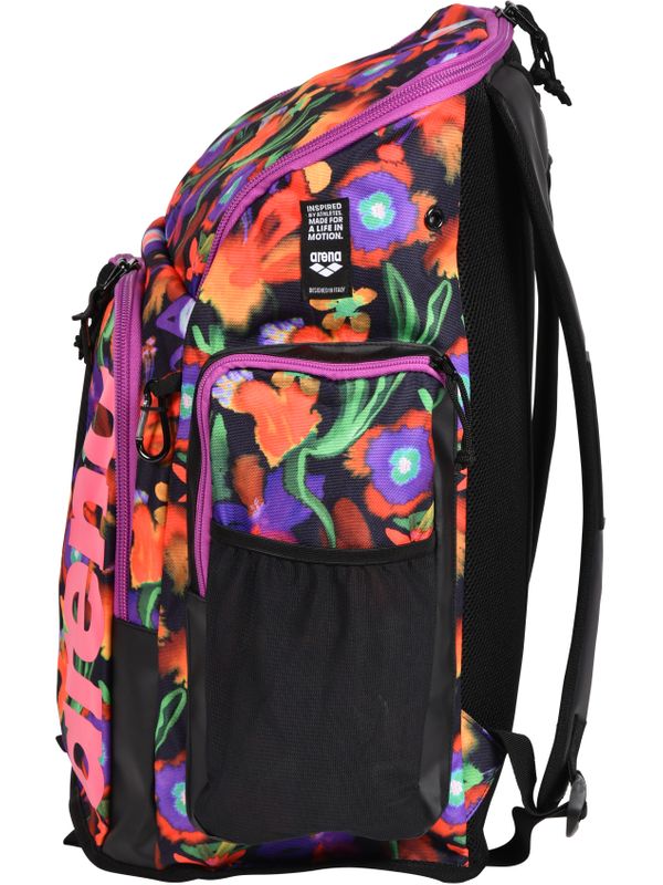 Arena Spiky III Backpack 45 Allover - Flora