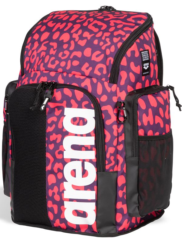 Arena Spiky III Backpack 45L - Violet Geranium