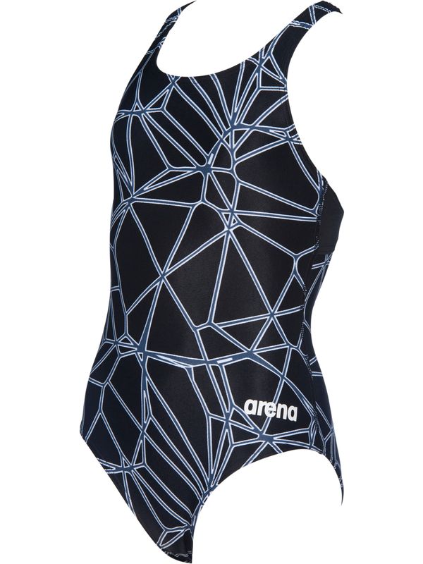 Arena Swim Pro Back One Piece - Carbonics Pro Black