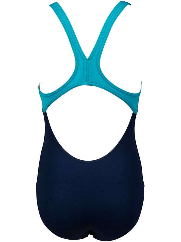 Arena Swim Pro Back One Piece - Streak Navy