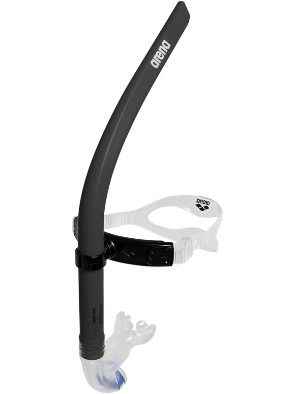 Arena Swim Centre Snorkel III - Black