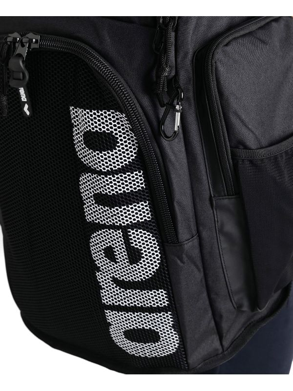 Arena Team Backpack 45 - Black Melange