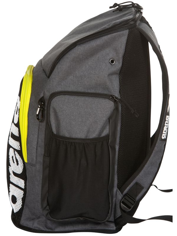 Arena Team Backpack 45 - Grey Melange