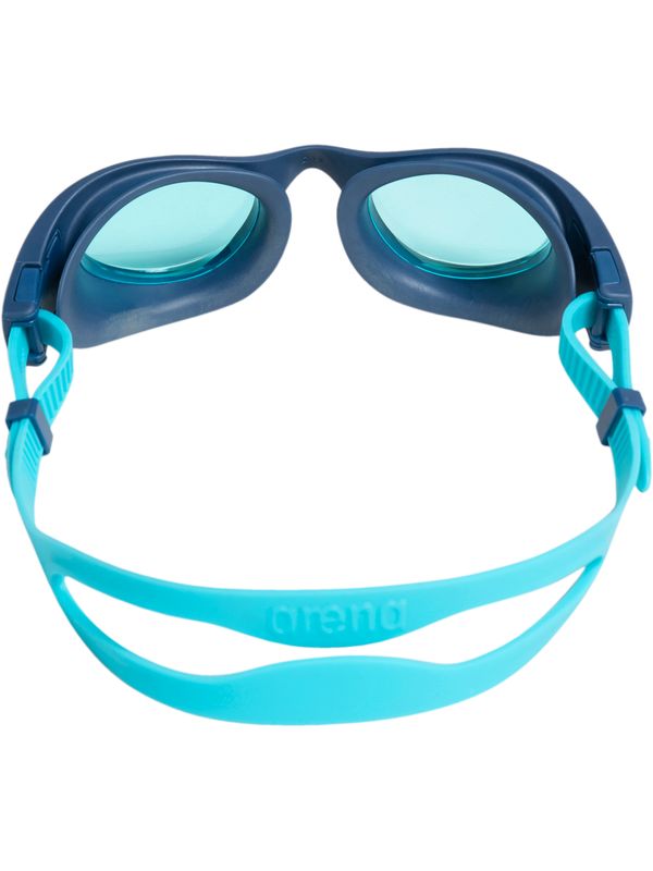 Arena The One Junior Tinted Goggles - Light Blue & Blue