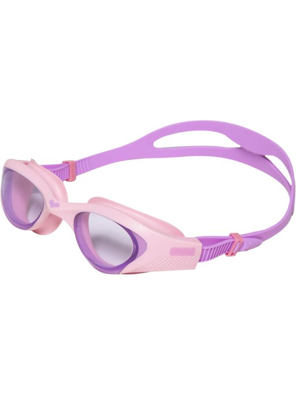 Arena The One Junior Tinted Goggles - Pink & Violet