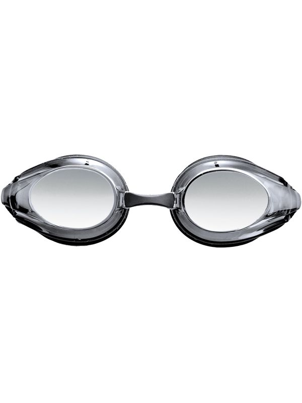 Arena Tracks Goggles - Silver Mirror/Black