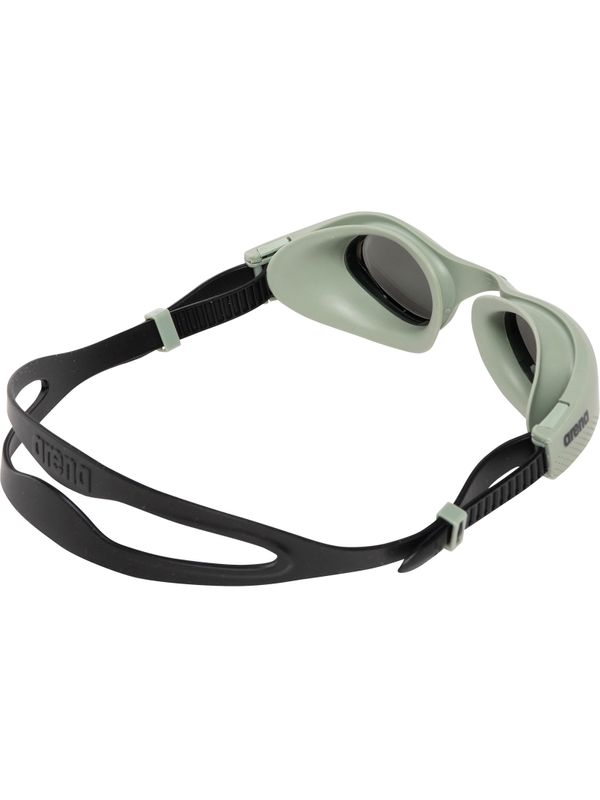 Arena The One Goggles - Silver Mirror/Jade/Black