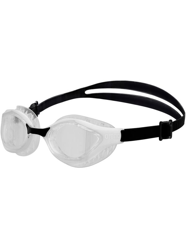Arena Air Bold Swipe Goggles - Clear/White/Black