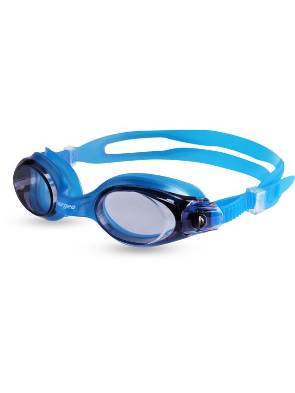 Vorgee Dorsal Goggles - Tinted/Blue