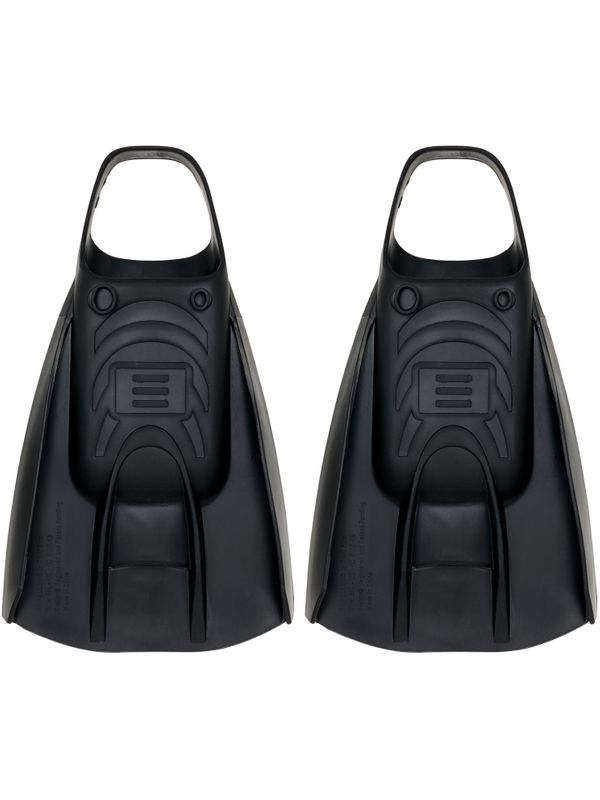 DMC Fins Repellor Fins - Black