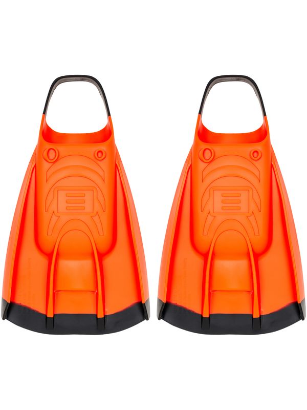 DMC Fins Repellor Fins - Orange/Black