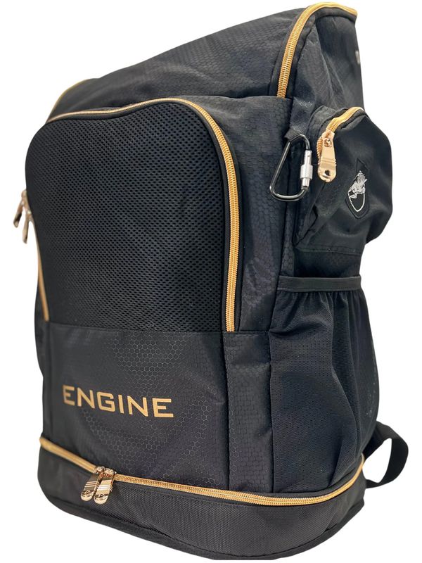 Engine Backpack Elite - Black