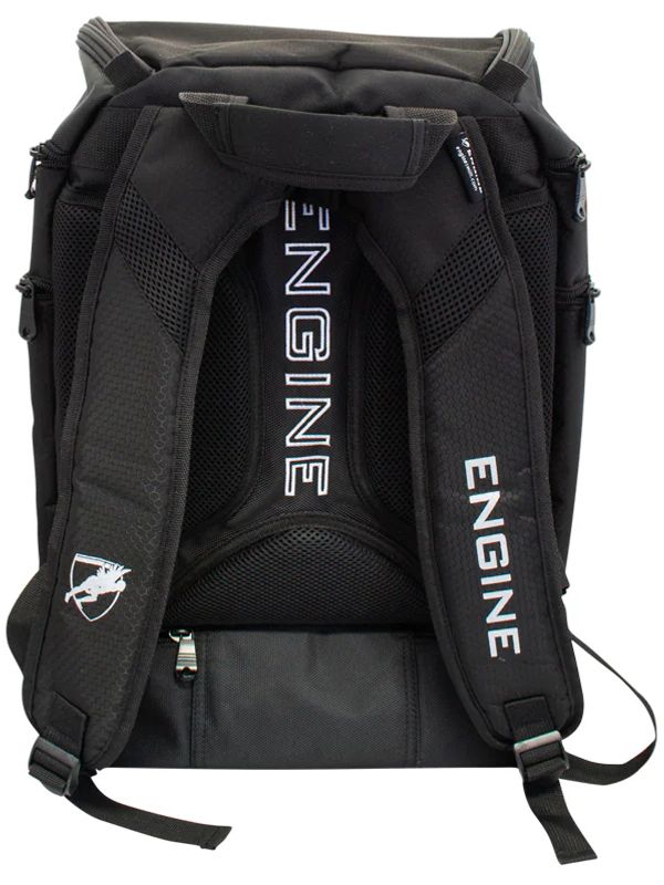 Engine Backpack Pro - Black