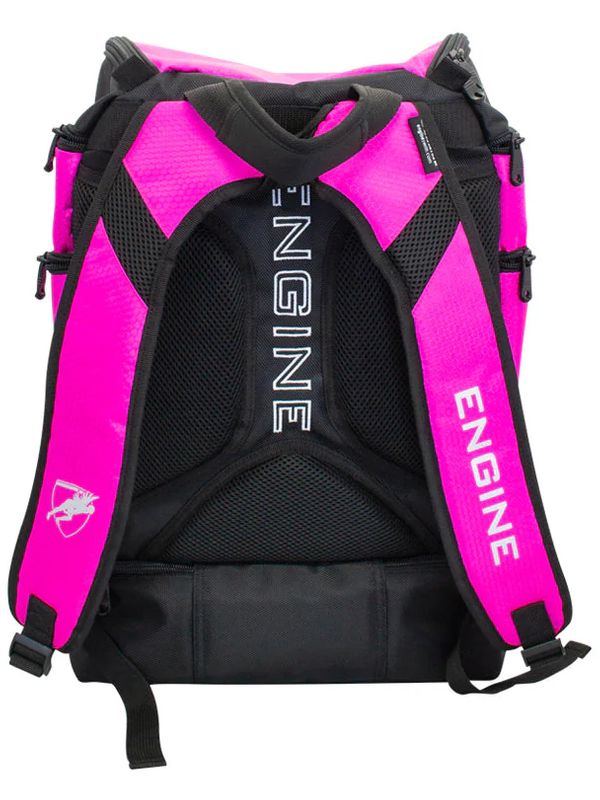 Engine Backpack Pro - Fuchsia