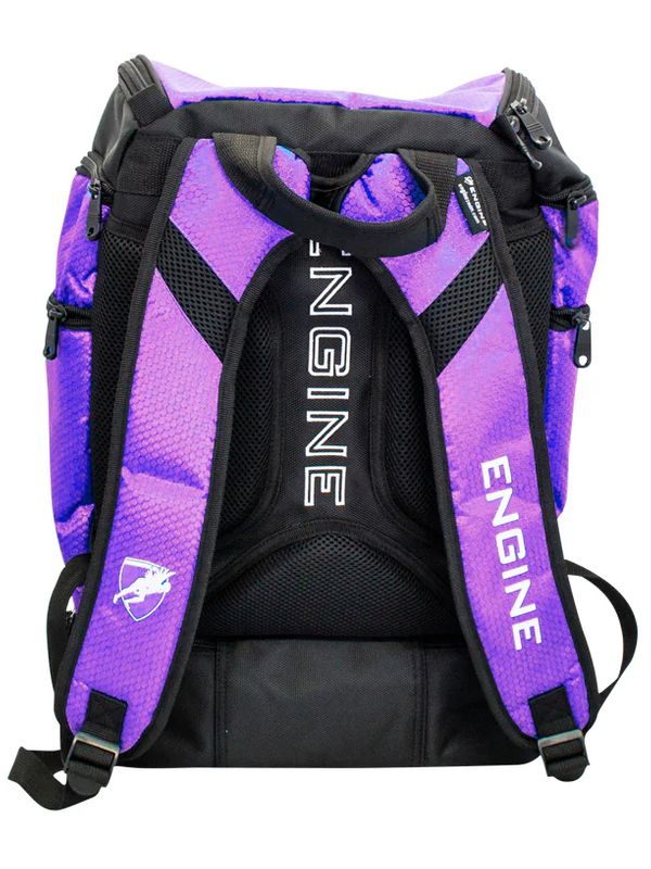 Engine Backpack Pro - Lavender