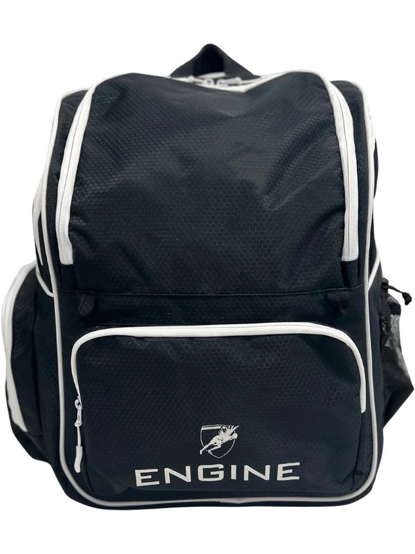Engine Backpack Ultra - Black