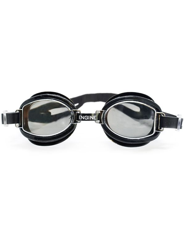 Engine Turbo Goggles - Mirror/Black