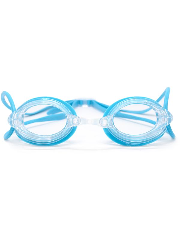Engine Weapon Goggles - Clear/Blue
