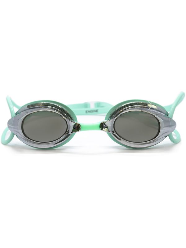 Engine Weapon Goggles - Mirror/Teal