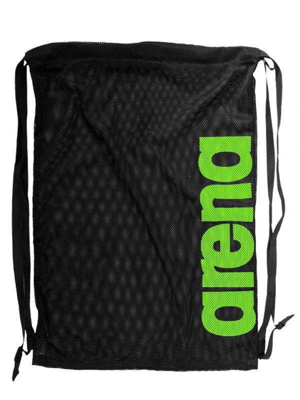 Arena Fast Mesh Black Bag