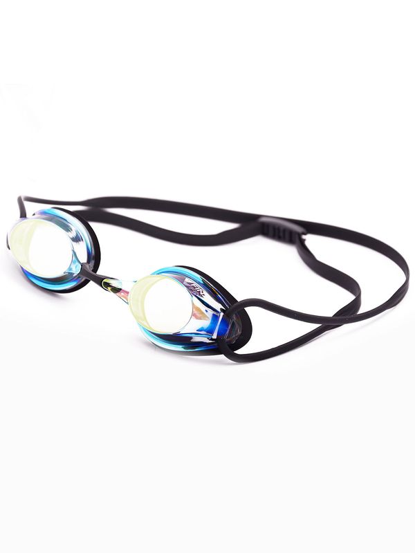 Finz Atomic Smoke Mirrored Lens Goggles