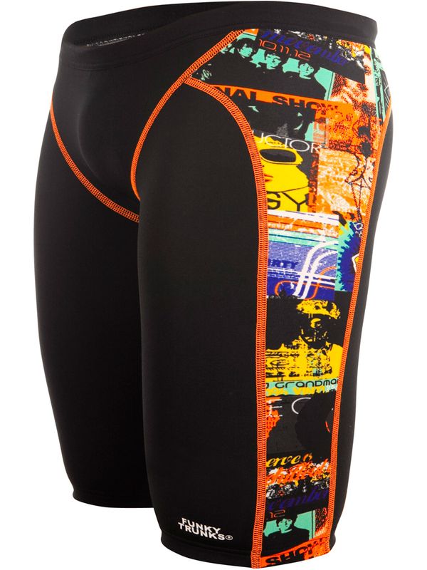 Funky Trunks Bill Posters Jammers