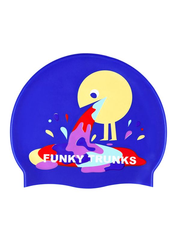 Funky Trunks Hurley Swim Cap