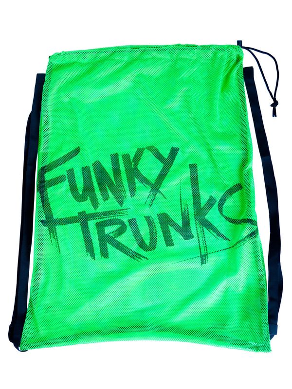 Funky Trunks Still Brasil Mesh Bag