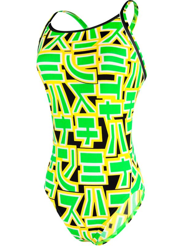 Funkita Barbie Wasabi Womens One Piece Swimsuit