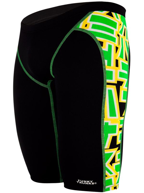 Funky Trunks Barbie Wasabi Jammers