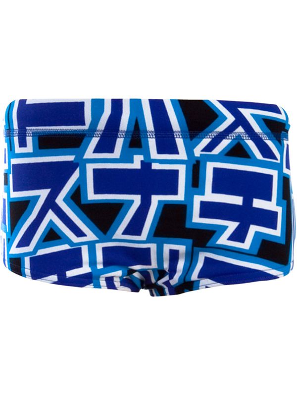 Funky Trunks Uno Sumo Boys Trunks