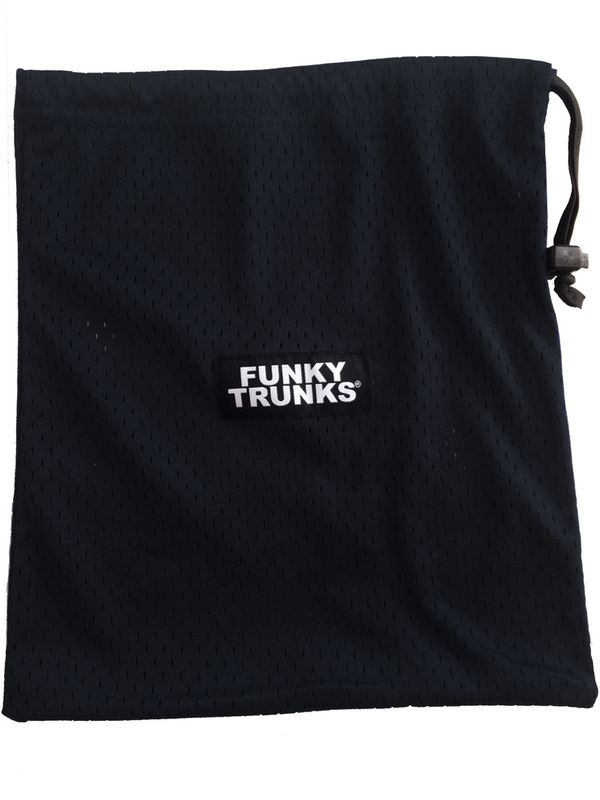 Funky Trunks Mini Black Mesh Bag